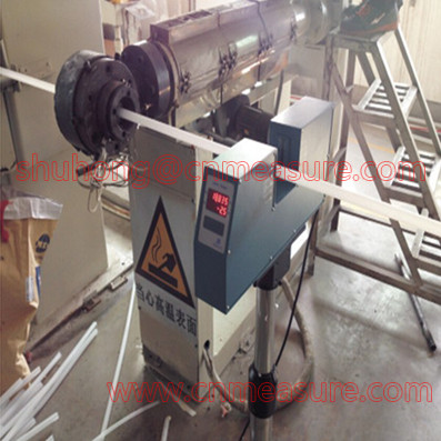 Wire cable pipe laser diameter measurement and control device LDM-25 ...